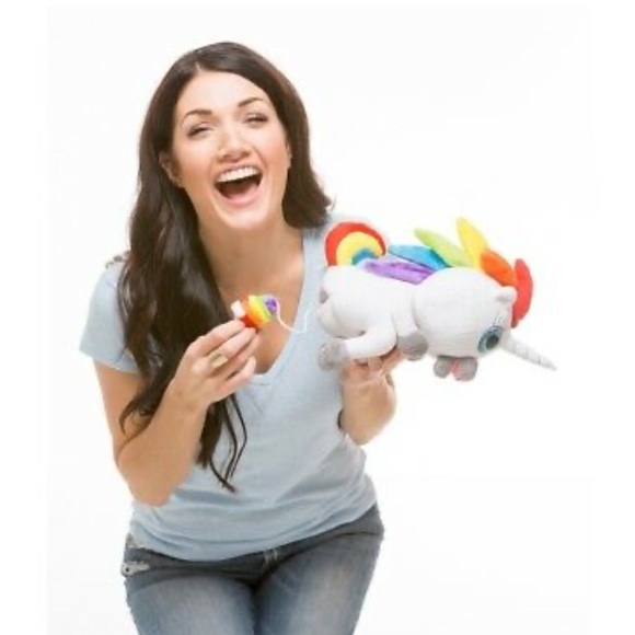 Accessories | Nwt Pooping Unicorn Stuffed Toy | Poshmark